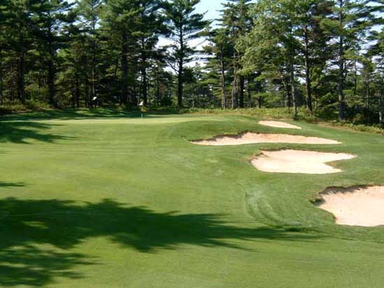 Golf League Results - Southers Marsh