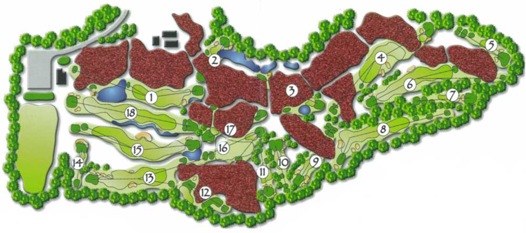 Golf Course - Southers Marsh