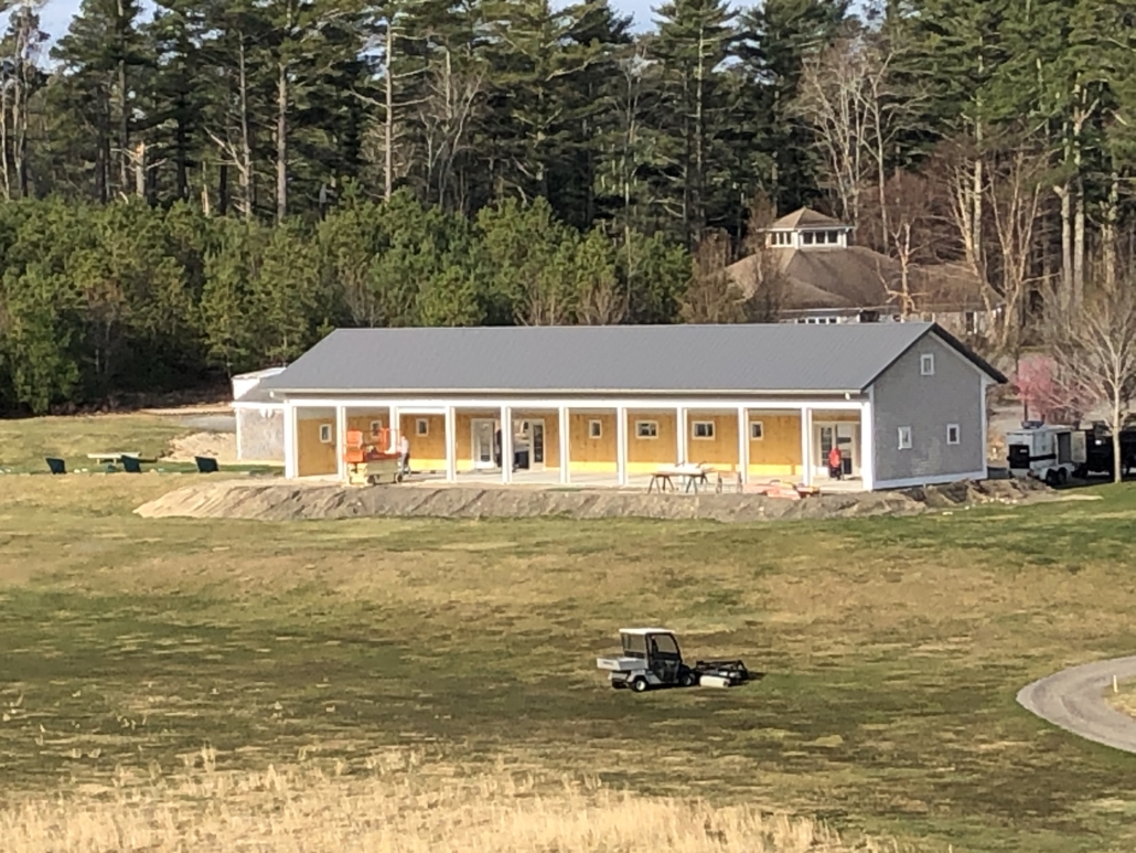 The Barn - Southers Marsh