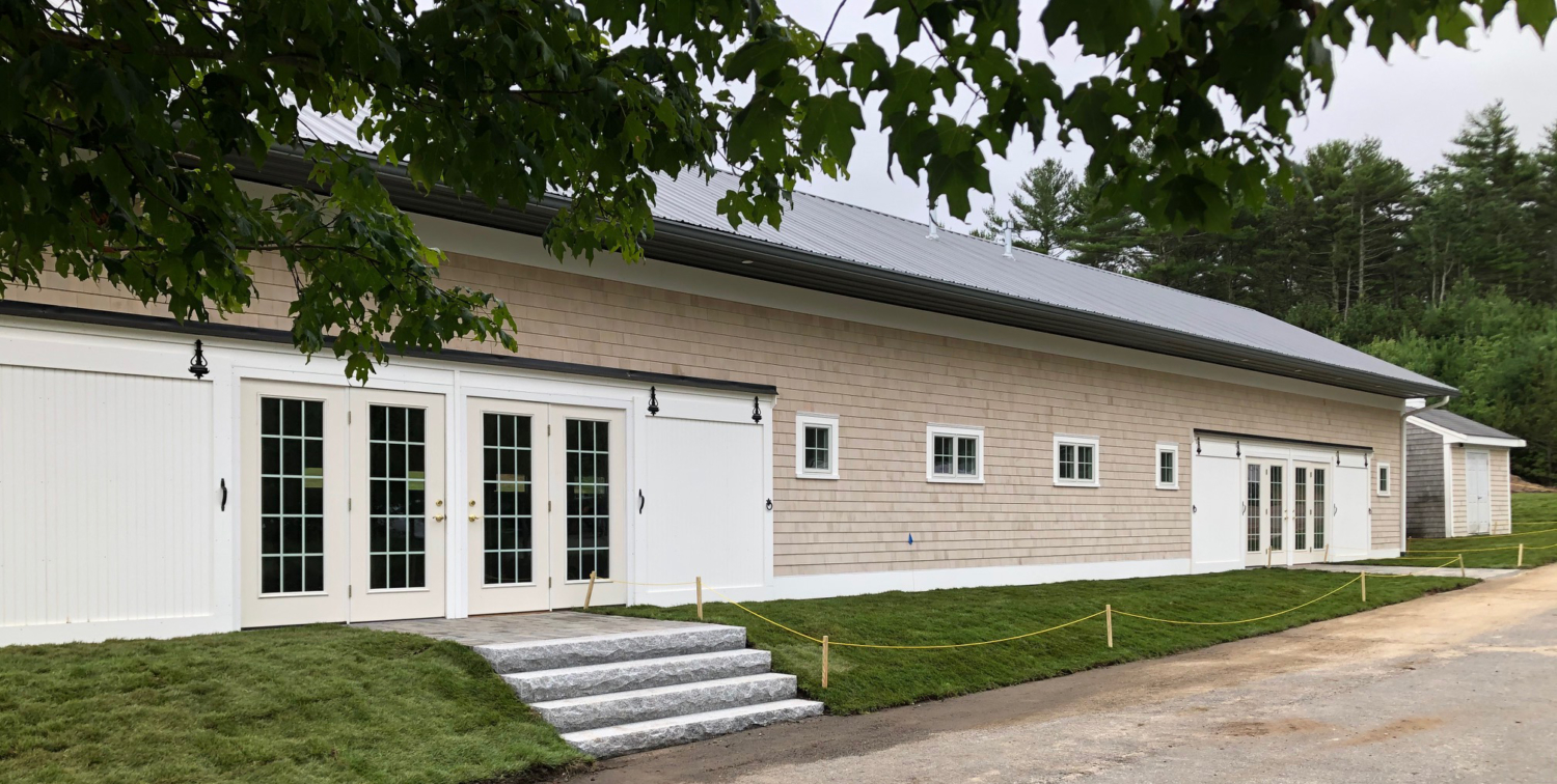 The Barn - Southers Marsh