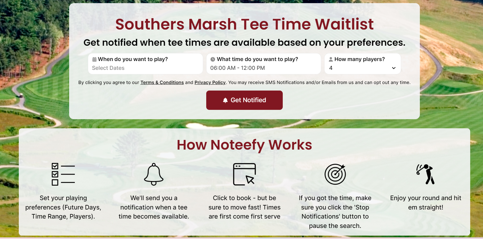 Blog - Southers Marsh